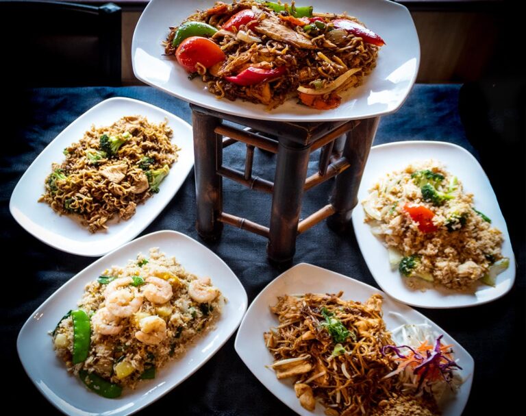 Thai House Restaurant in Columbia, IL